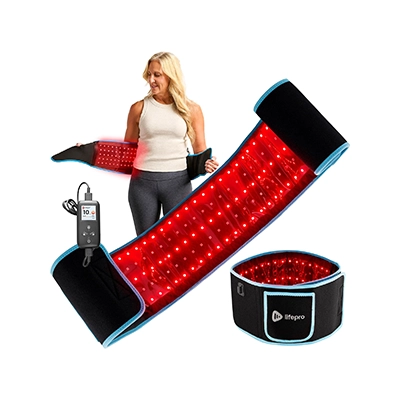 The 5 Best Red Light Therapy Wrap of 2025